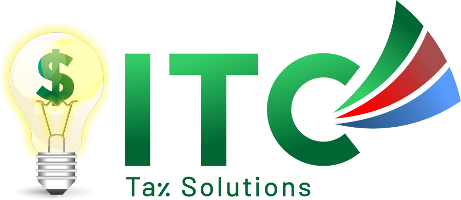 Home - ITC Tax Solutions